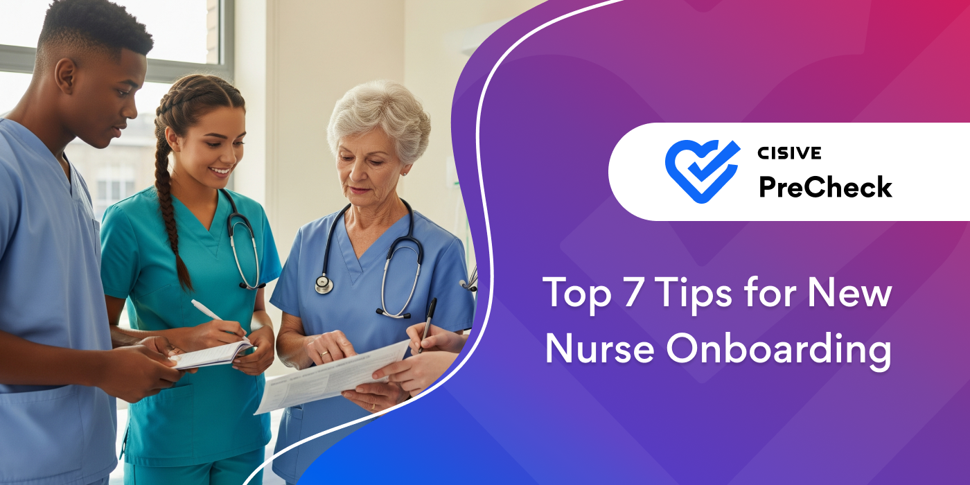 New Nurse Onboarding: 7 Strategic Tips for HR Leaders